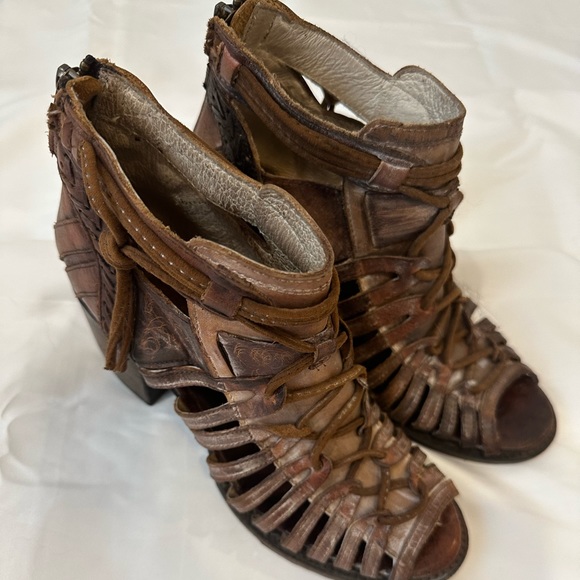 Freebird by Steven | Shoes | Freebird Bootsandals | Poshmark